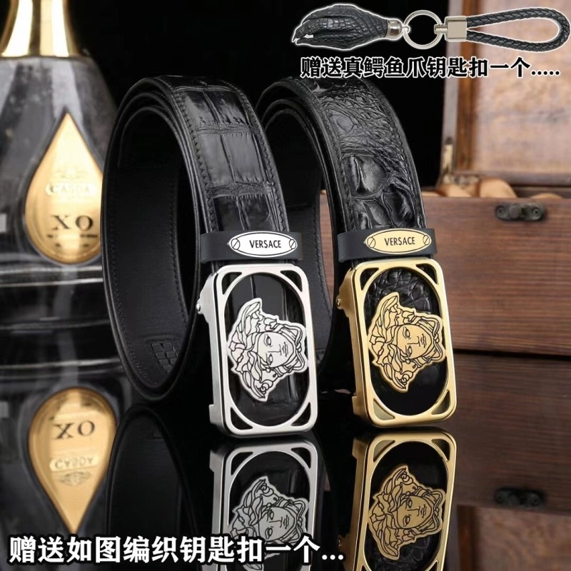 Reasonably priced Versace Belts