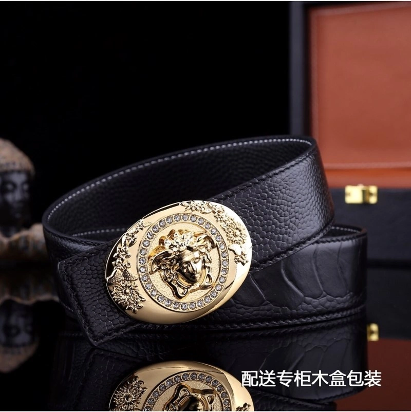 Genuine Versace Belts
