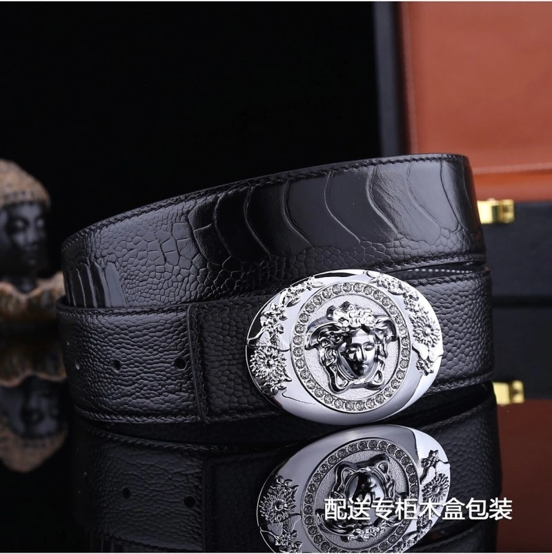 Genuine Versace Belts