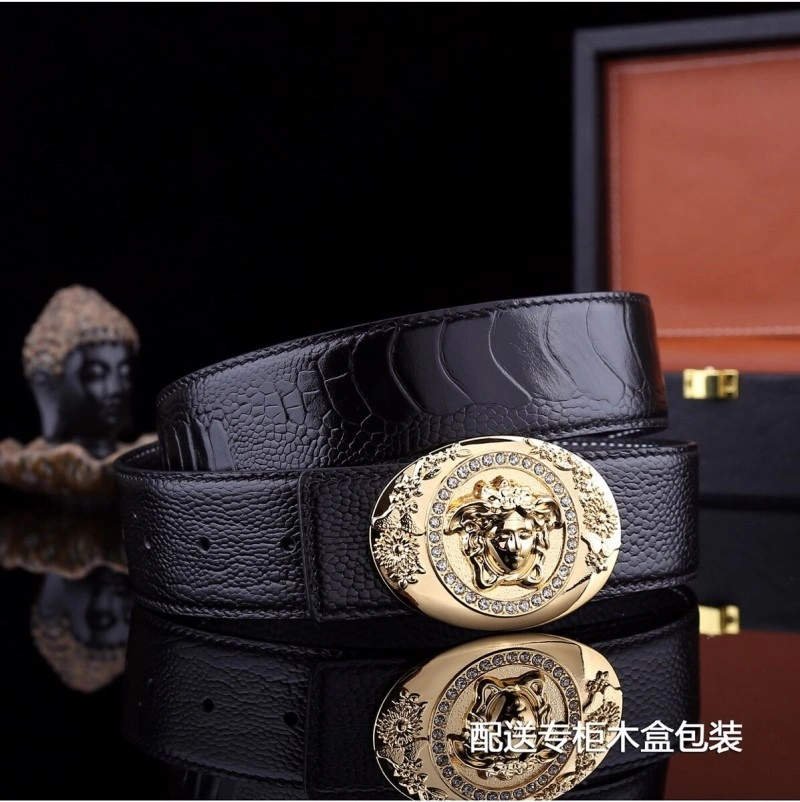 Genuine Versace Belts