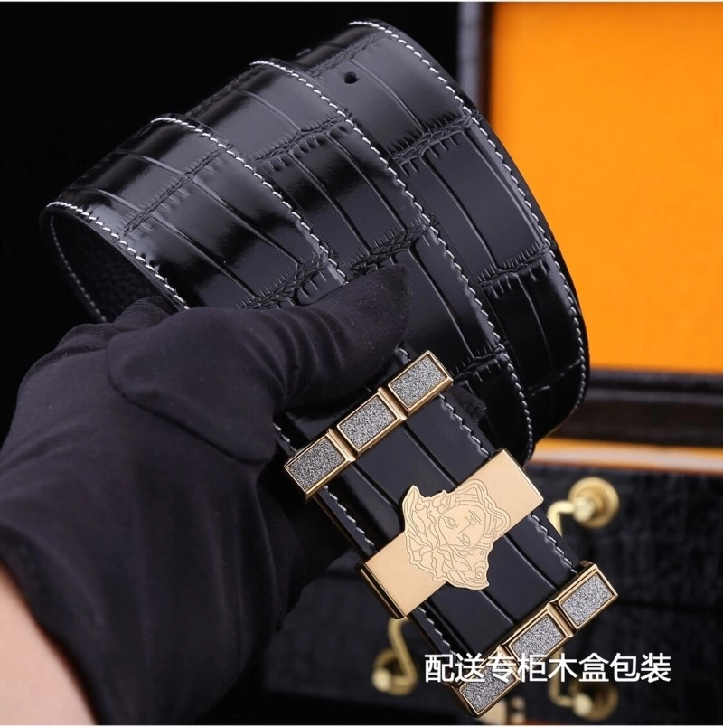 1:1 copy Versace Belts