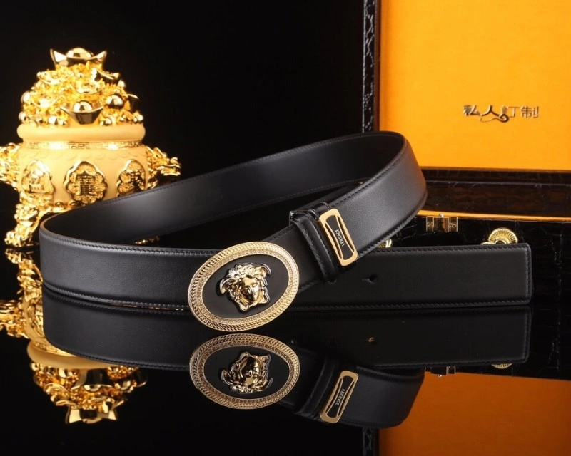 Top mirror Versace Belts