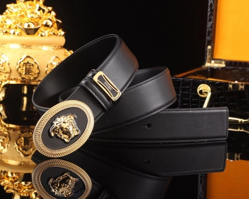Top mirror Versace Belts