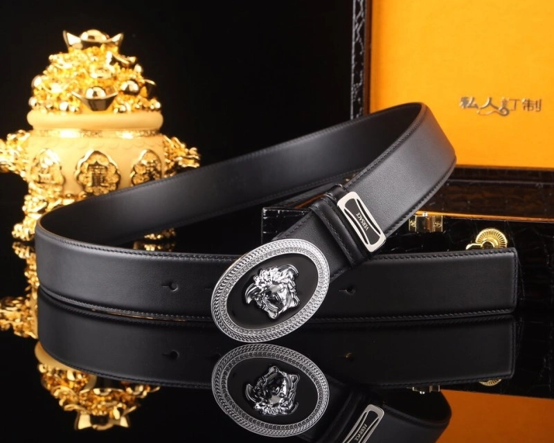 Top mirror Versace Belts