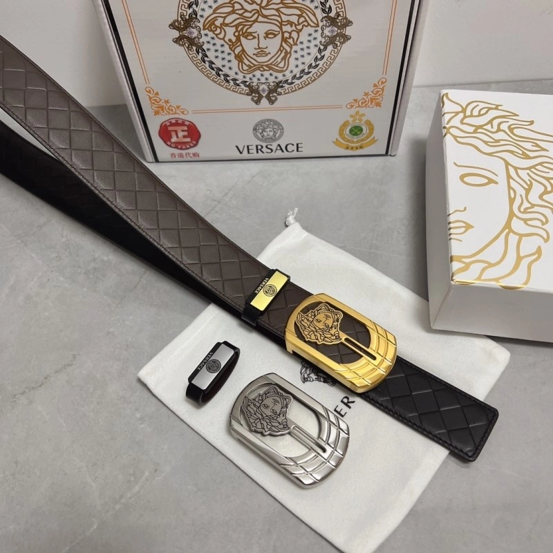 Genuine Versace Belts