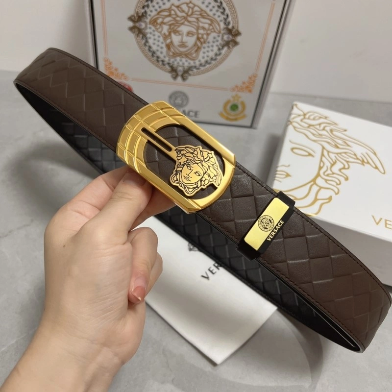 Genuine Versace Belts