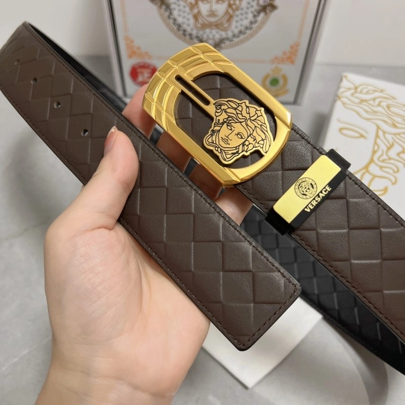Genuine Versace Belts