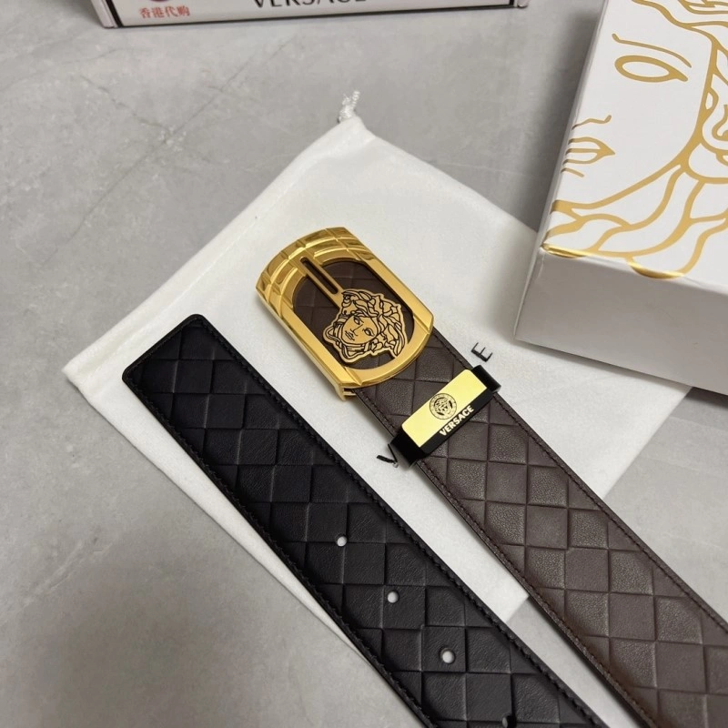 Genuine Versace Belts