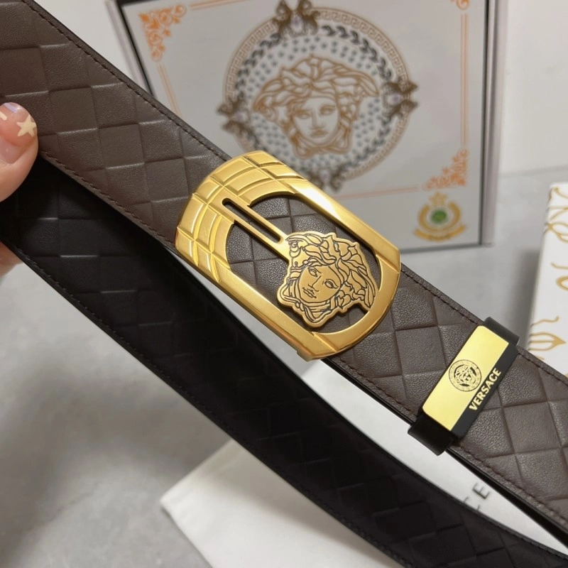 Exact replica Versace Belts