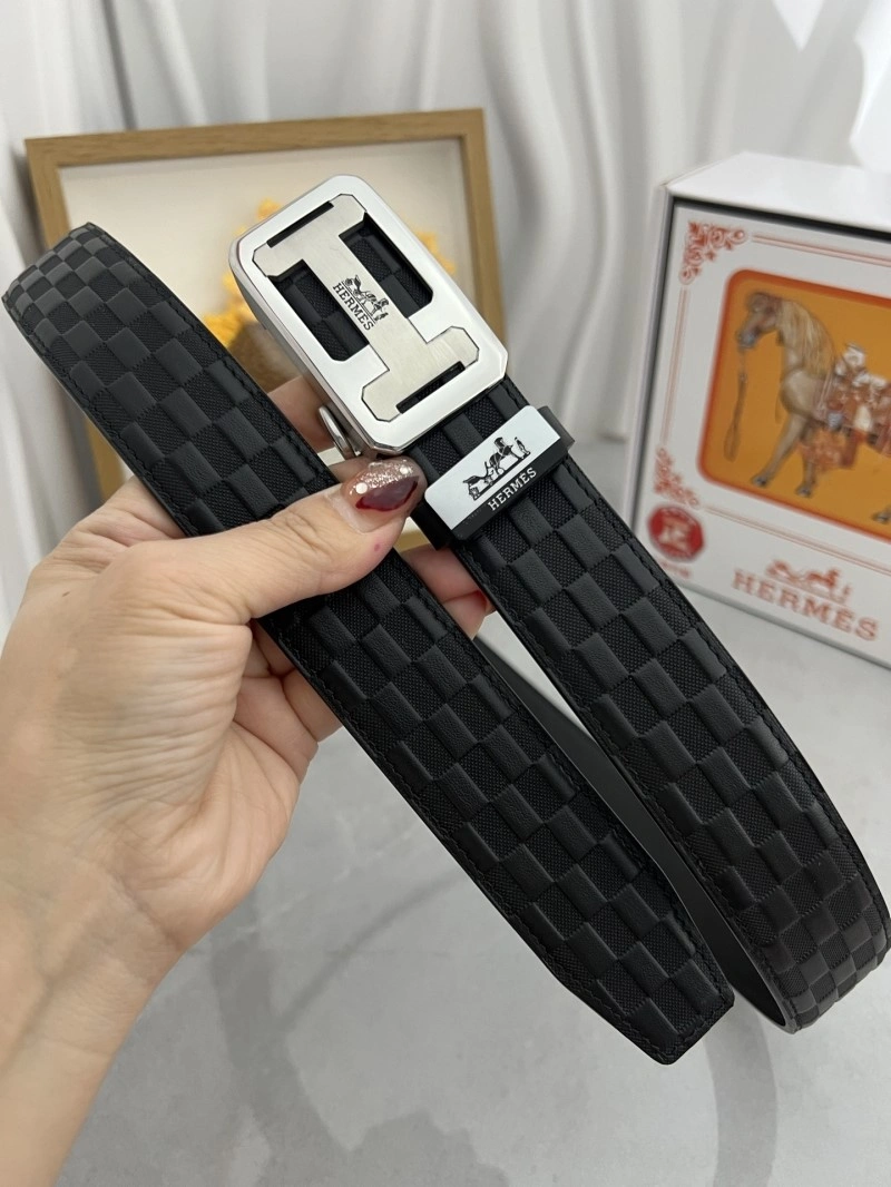 Brand-authenticated Versace Belts