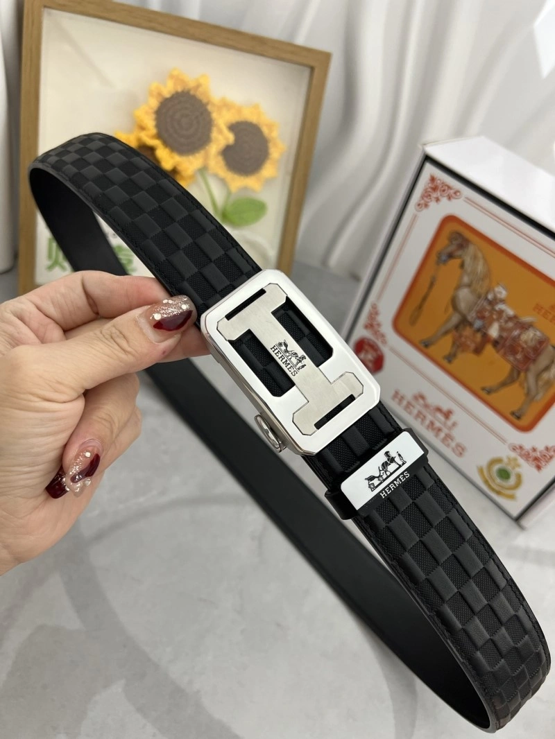 Brand-authenticated Versace Belts