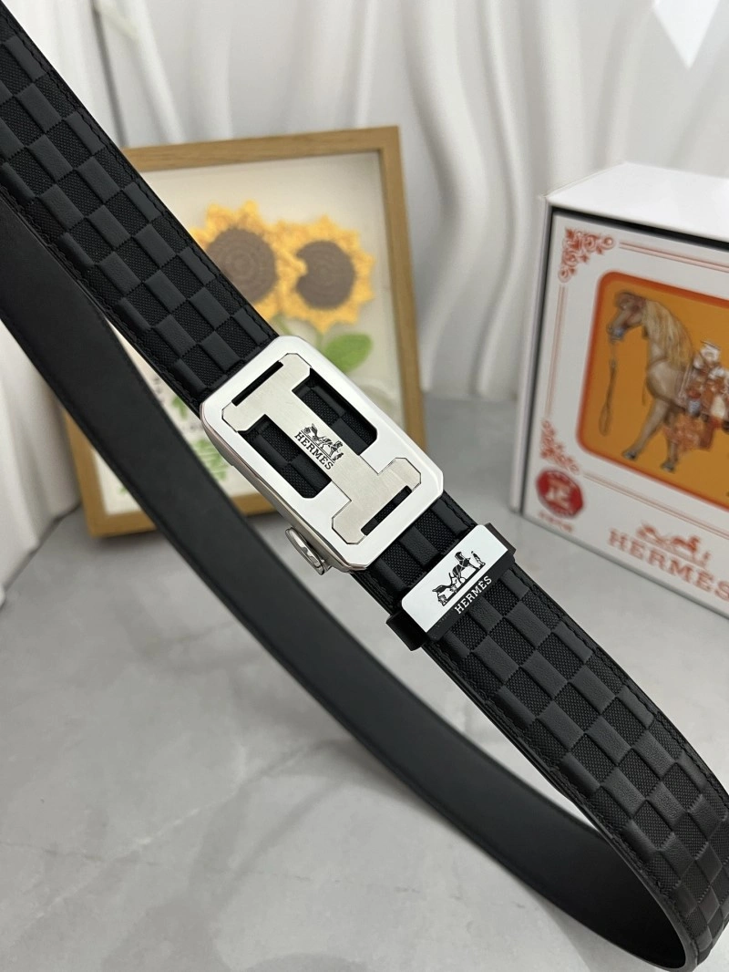 Brand-authenticated Versace Belts