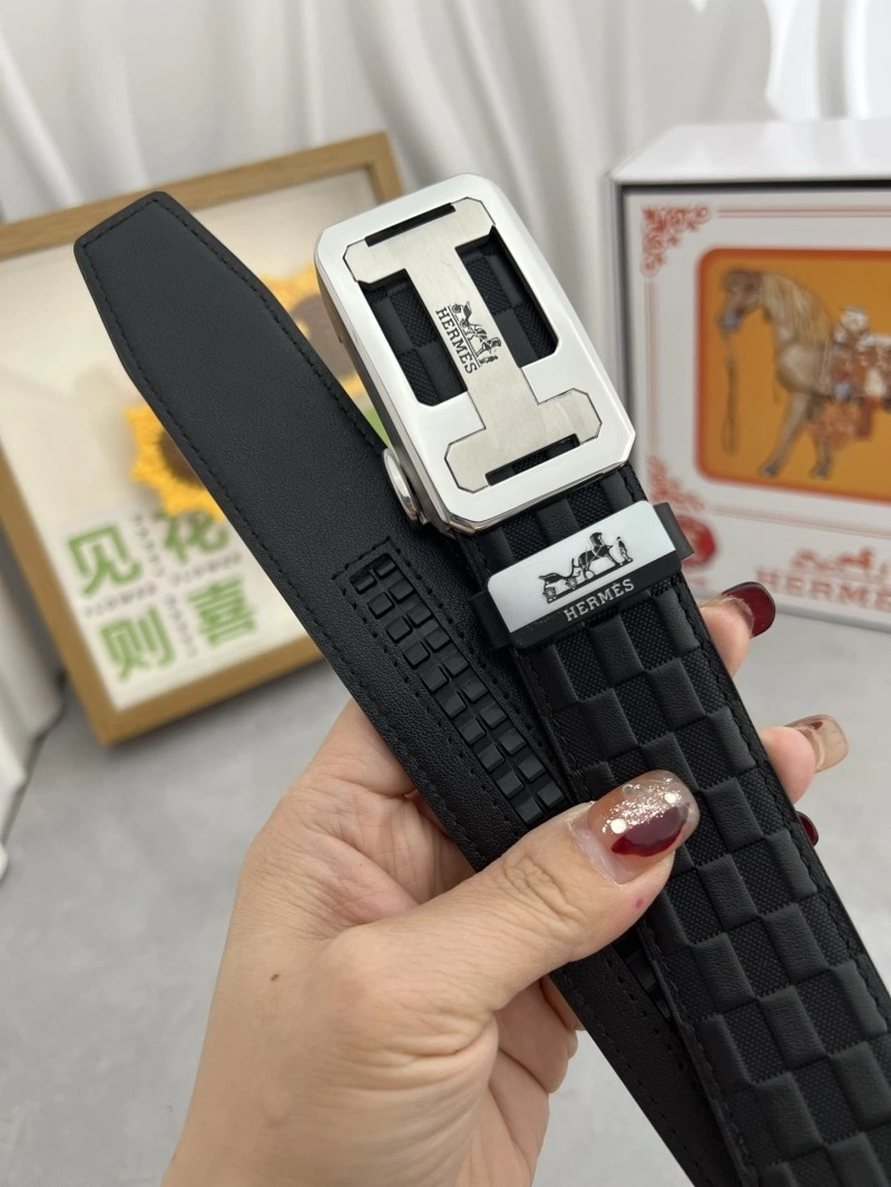 Brand-authenticated Versace Belts