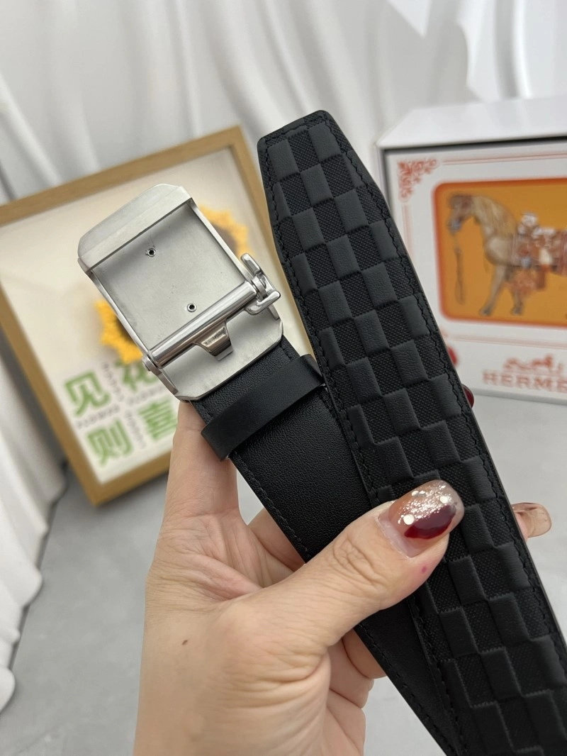 Brand-authenticated Versace Belts