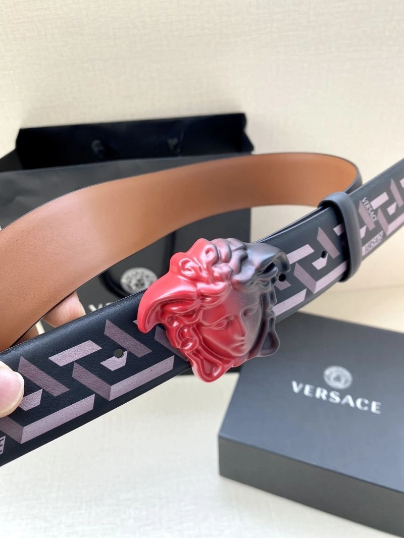 OEM Versace Belts
