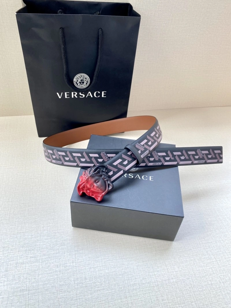 OEM Versace Belts