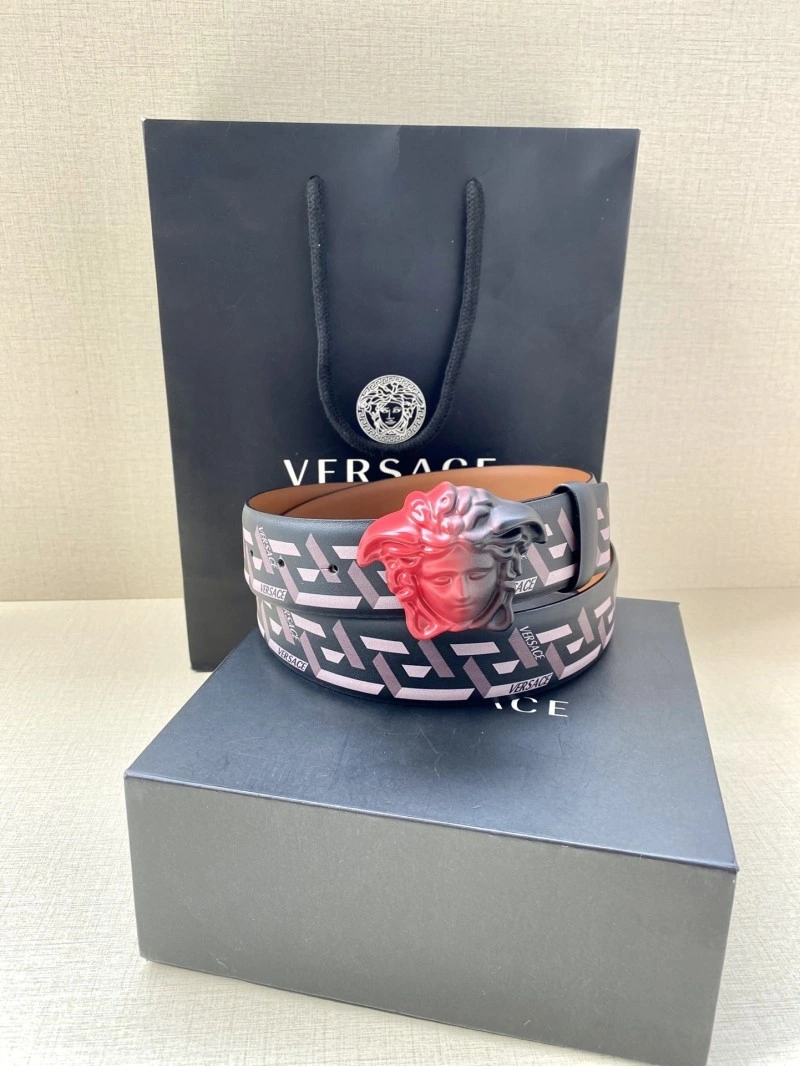 OEM Versace Belts