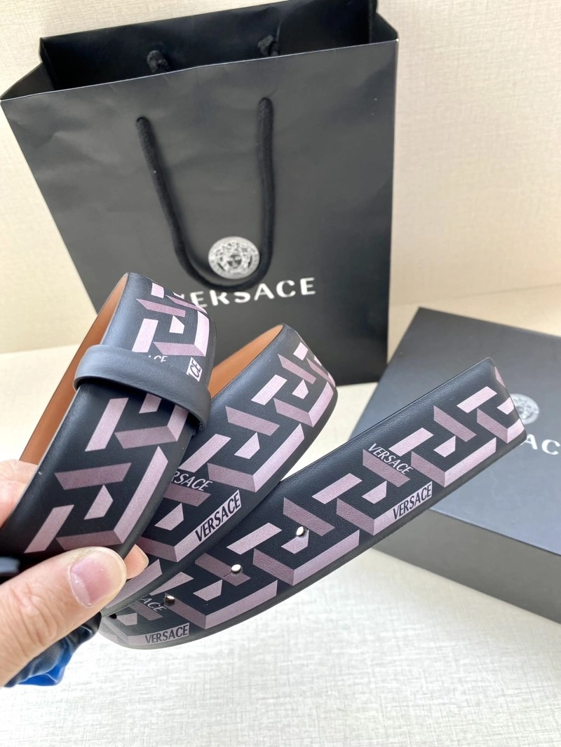 OEM Versace Belts