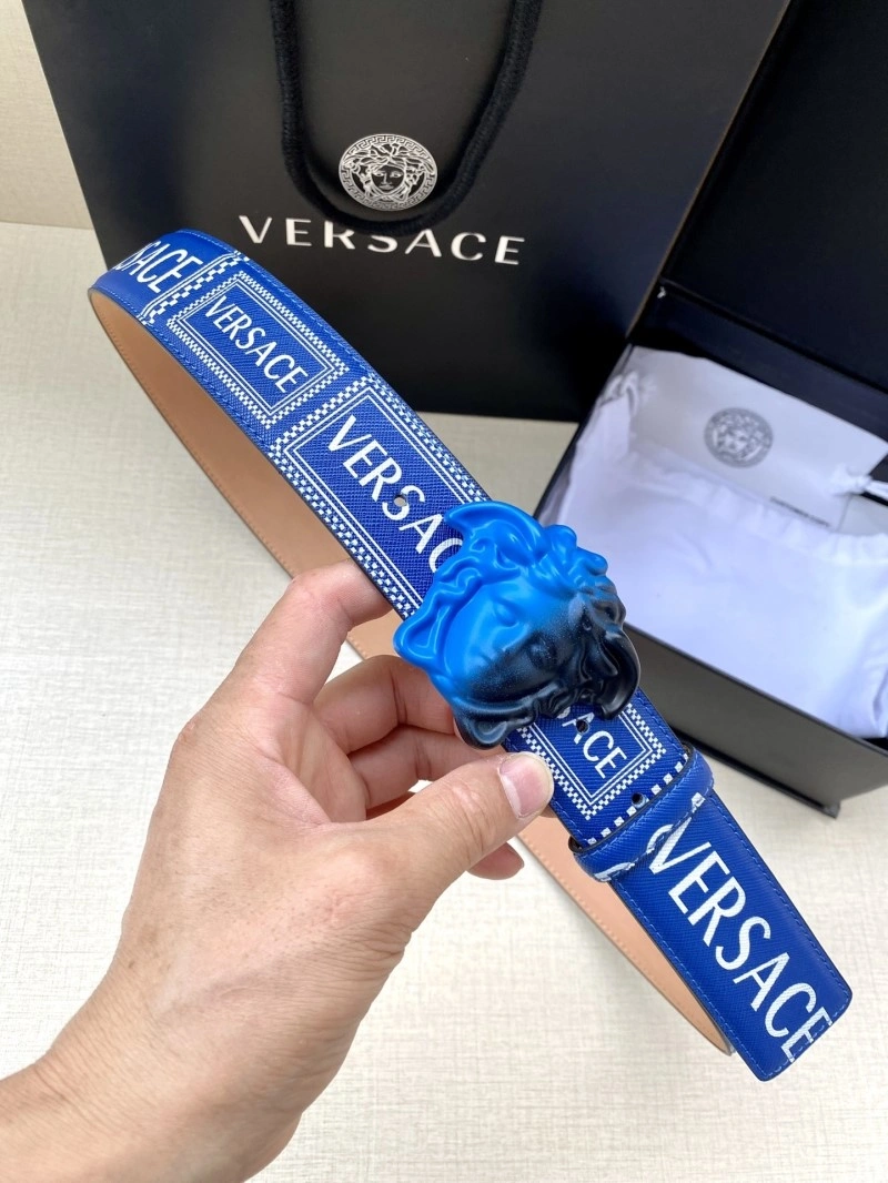 Brand-original Versace Belts