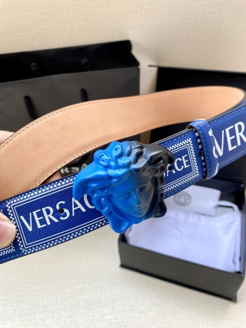 Brand-original Versace Belts