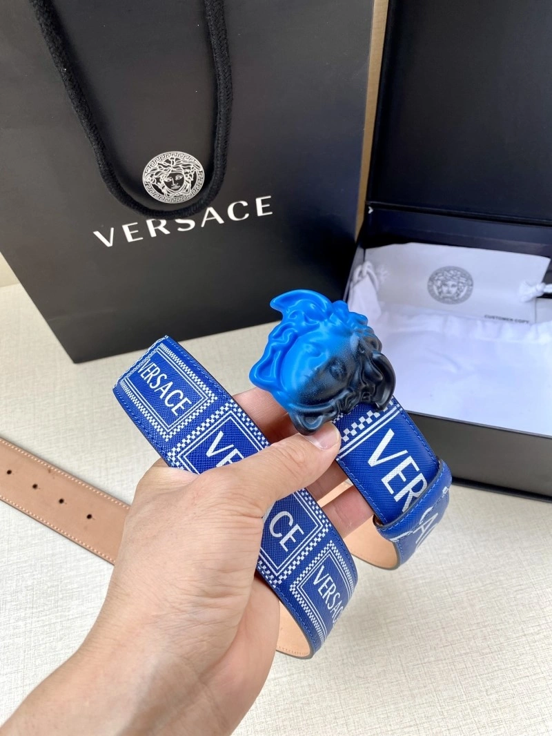 Brand-original Versace Belts