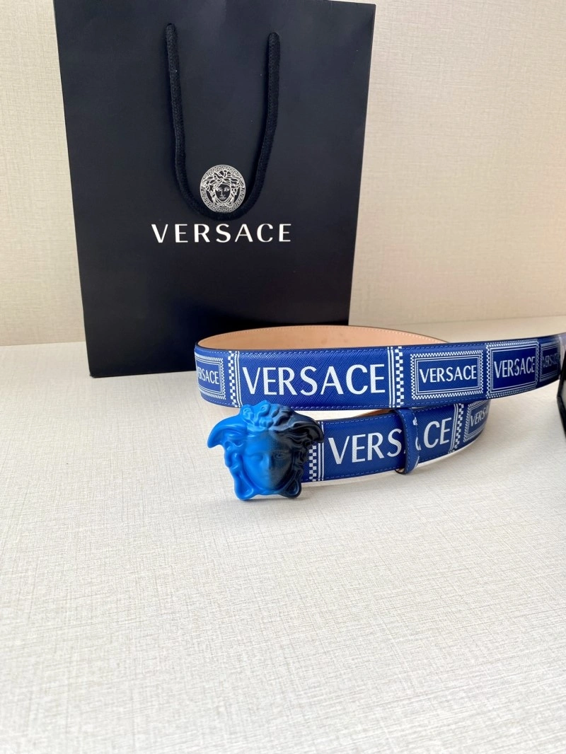 Brand-original Versace Belts