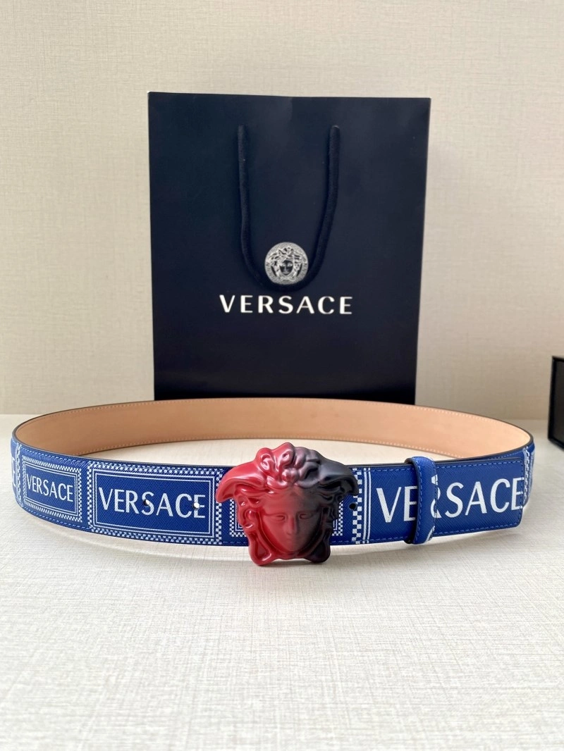 Brand-original Versace Belts