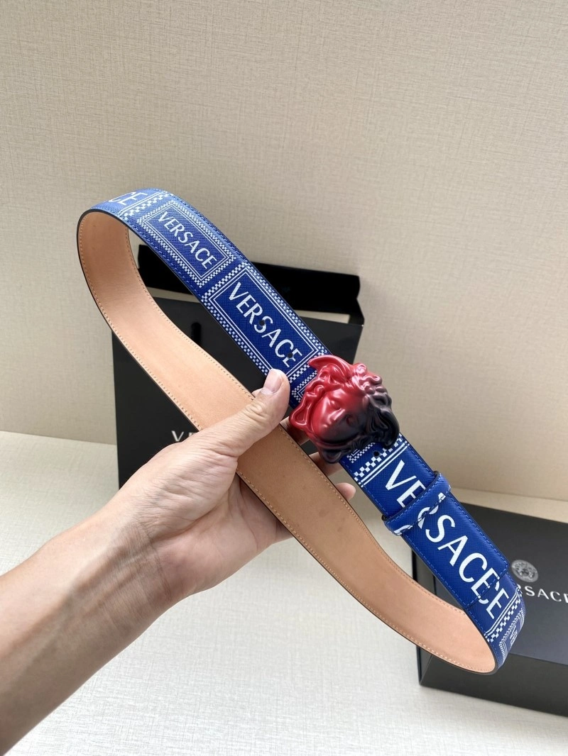 Brand-original Versace Belts