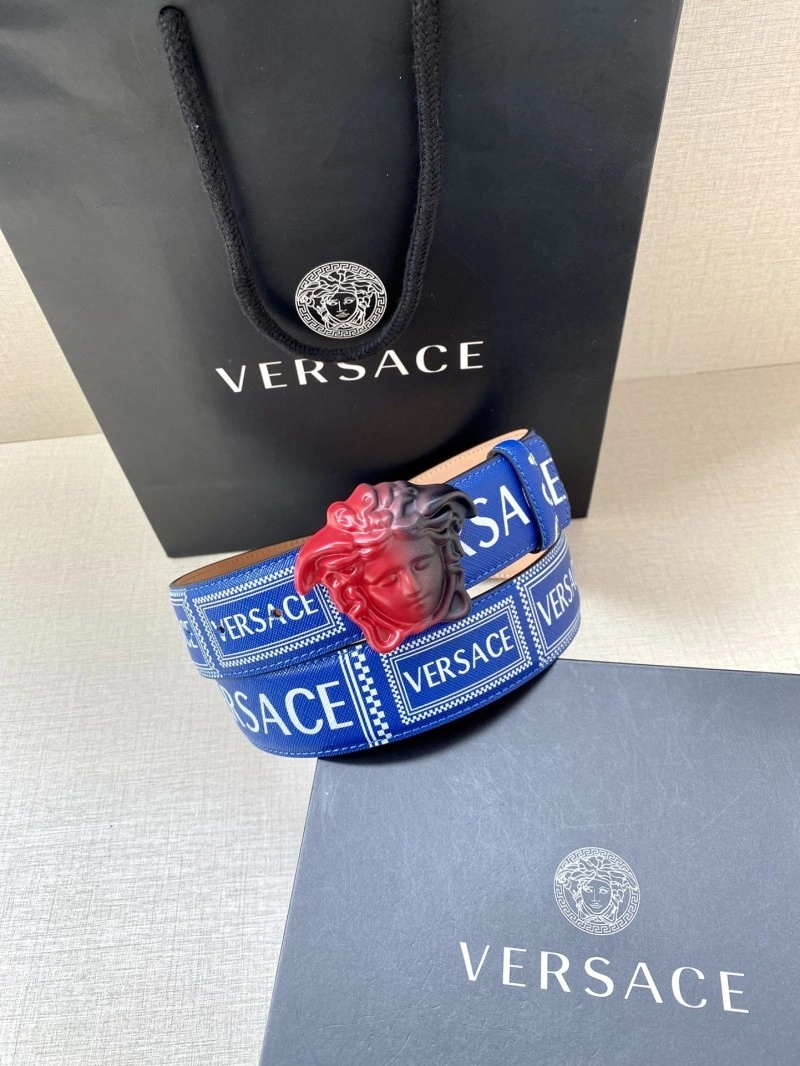 Brand-original Versace Belts