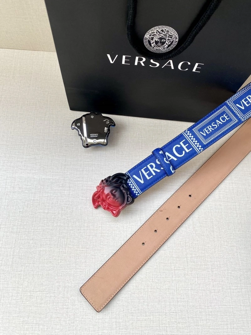 Brand-original Versace Belts