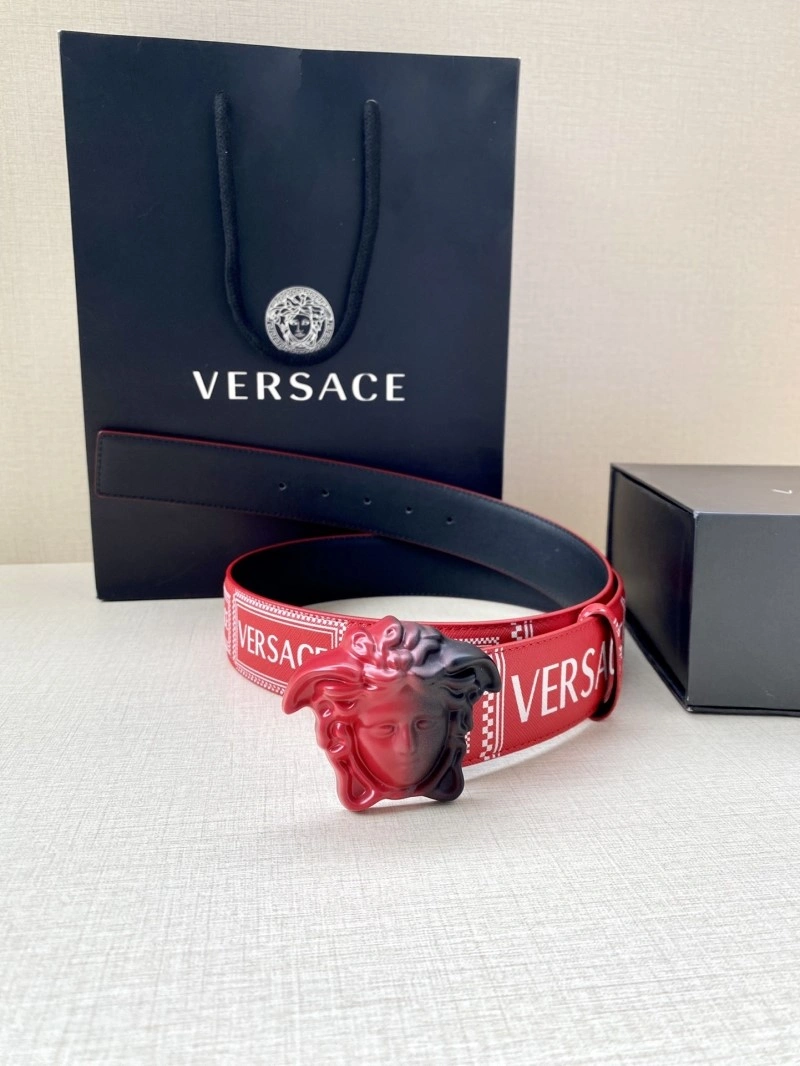 Mirror quality Versace Belts