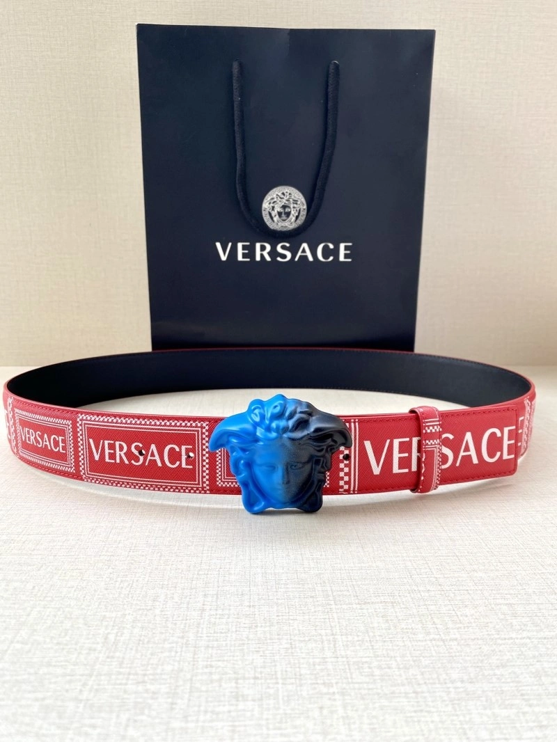 Mirror quality Versace Belts