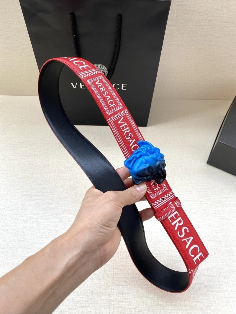 Mirror quality Versace Belts