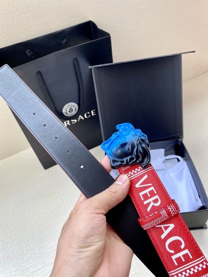 Mirror quality Versace Belts
