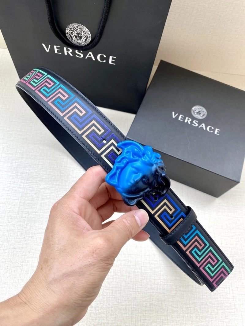 Factory-made Versace Belts