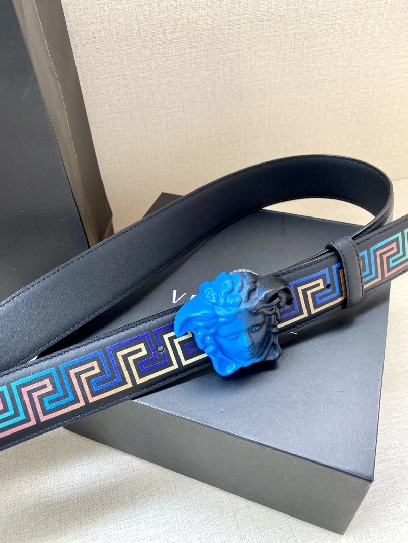Factory-made Versace Belts