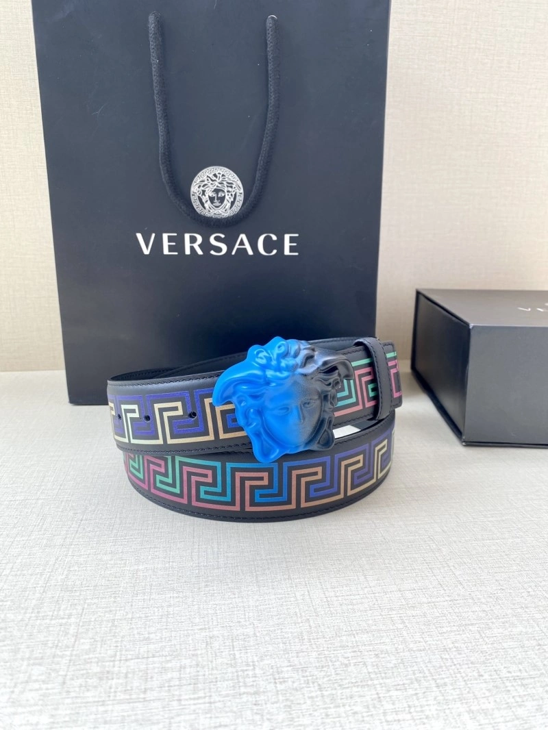 Factory-made Versace Belts