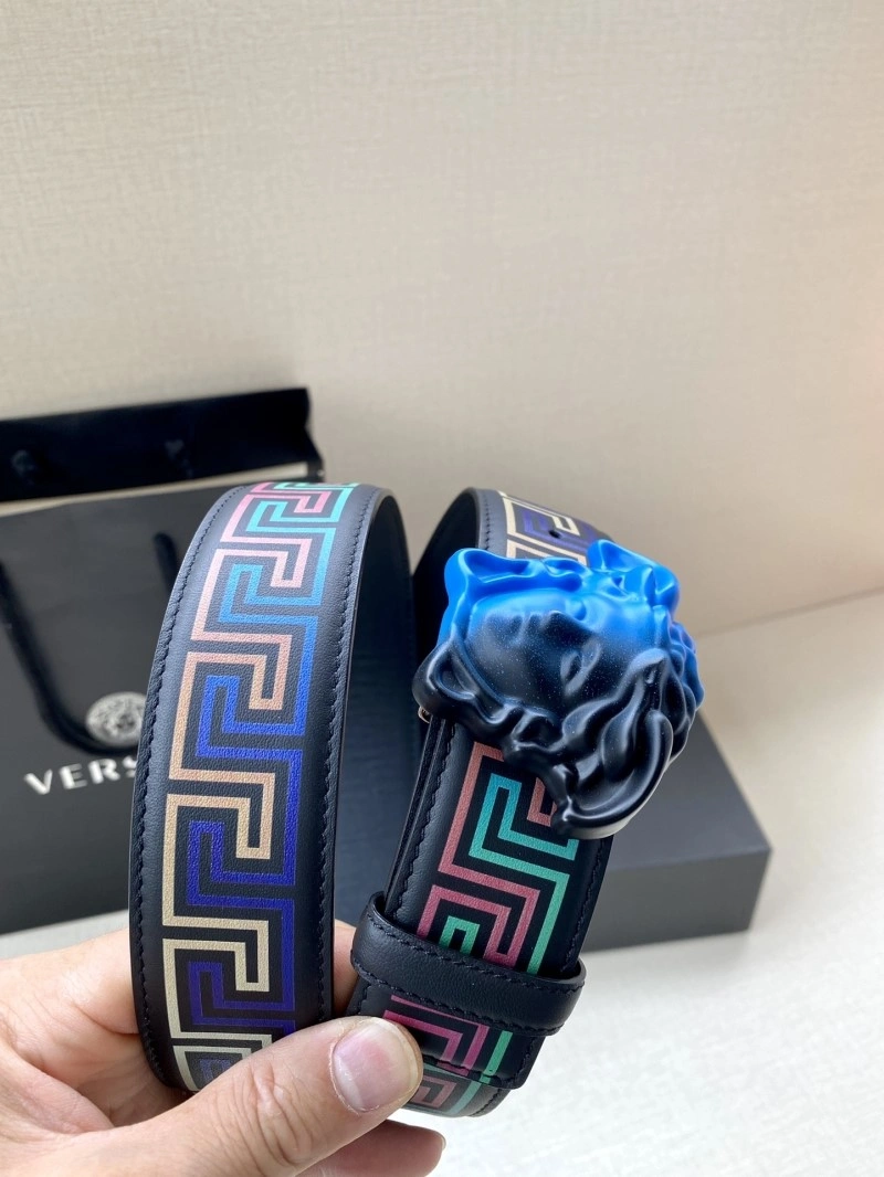 Factory-made Versace Belts