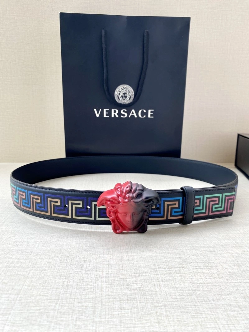 Factory-made Versace Belts