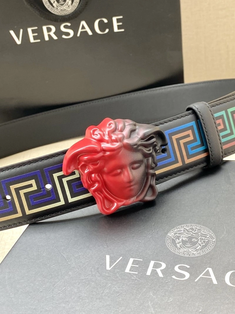 Factory-made Versace Belts