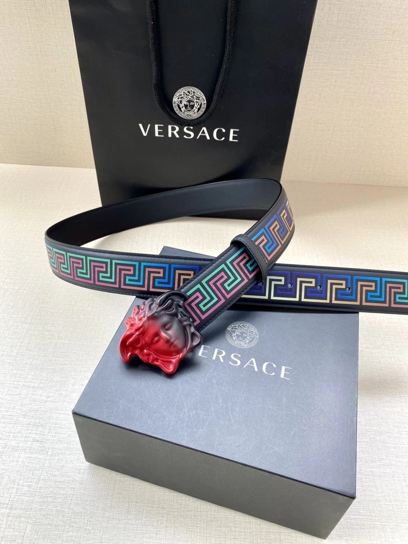 Factory-made Versace Belts