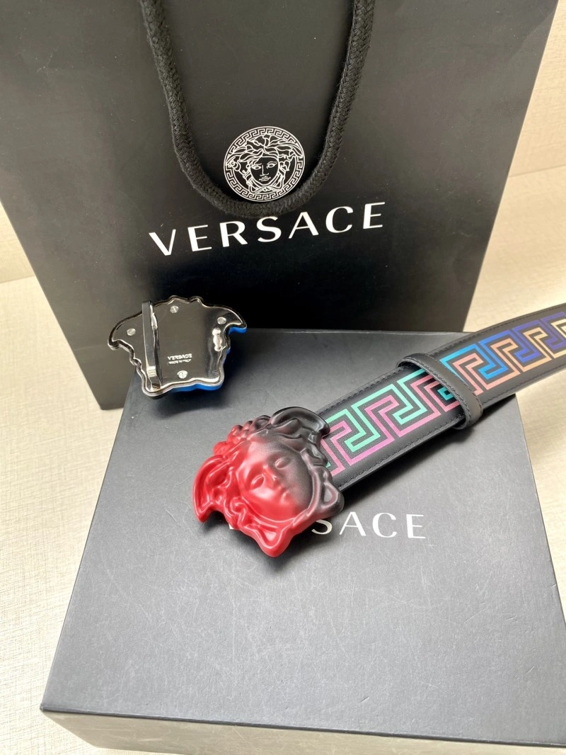 Factory-made Versace Belts