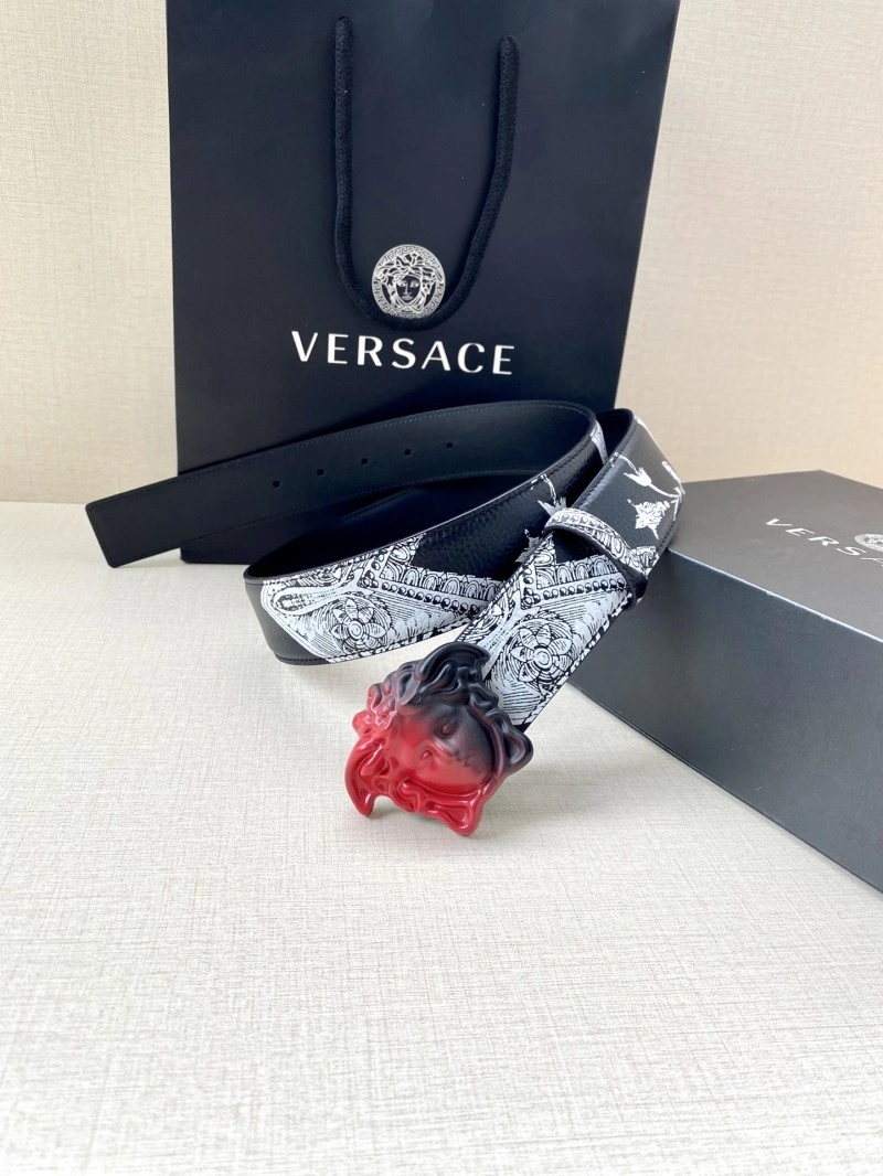 Brand-original Versace Belts