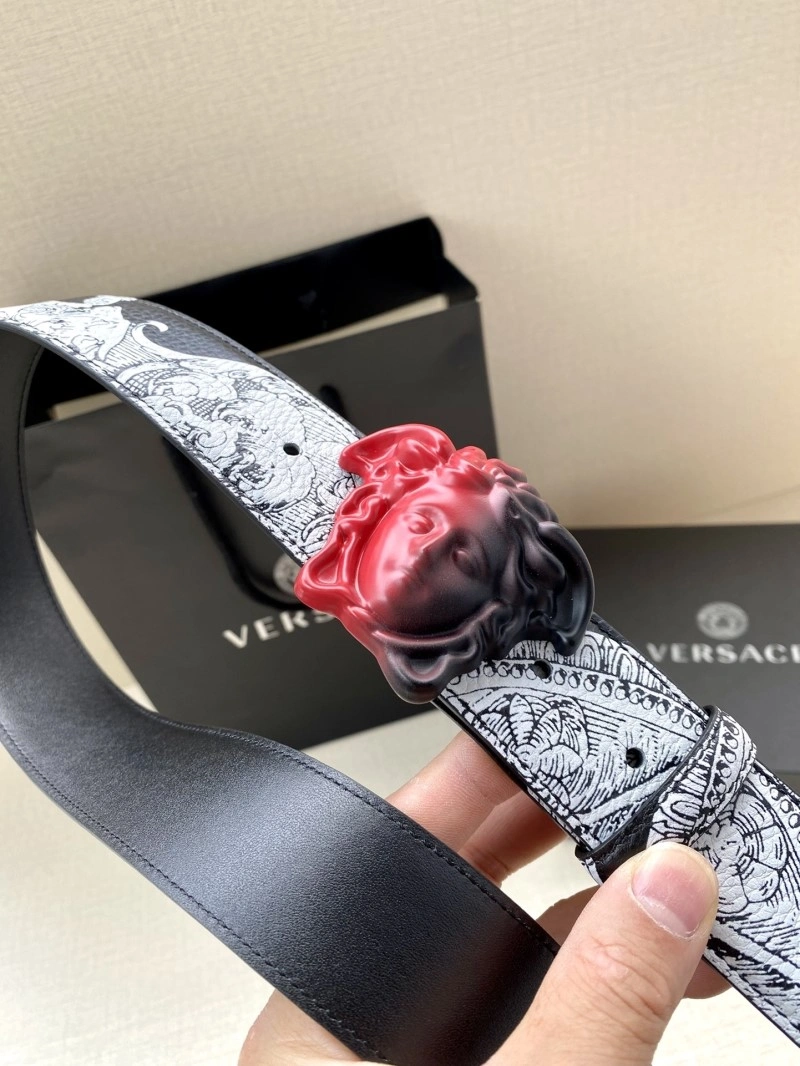 Brand-original Versace Belts