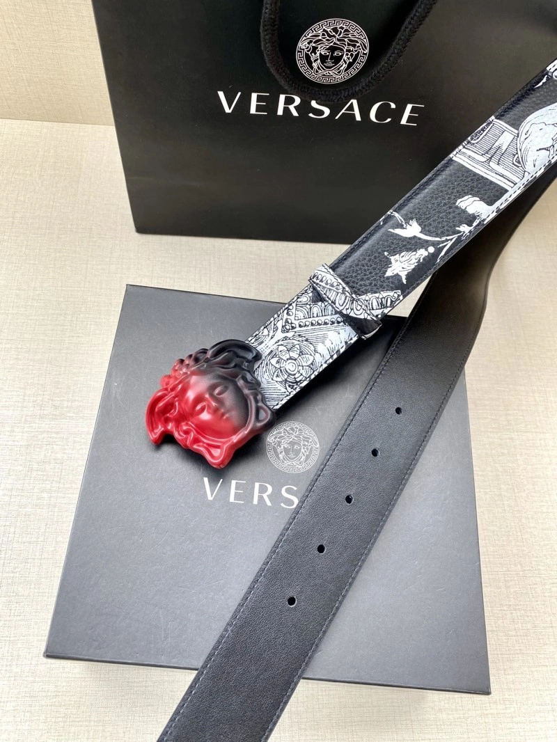 Brand-original Versace Belts