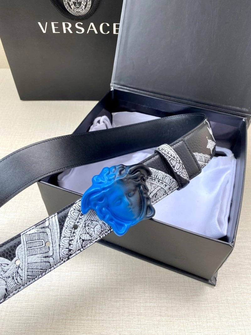 Brand-original Versace Belts
