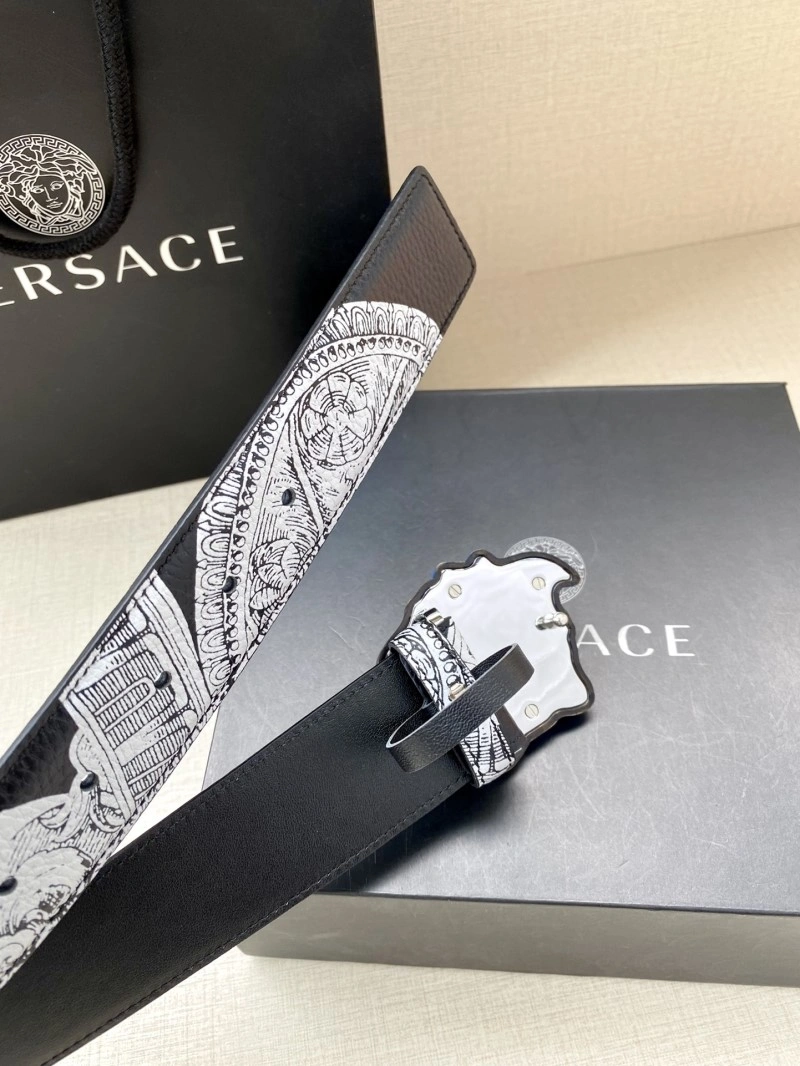 Brand-original Versace Belts