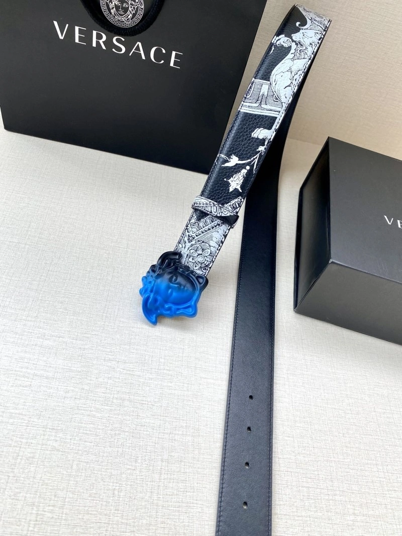 Brand-original Versace Belts