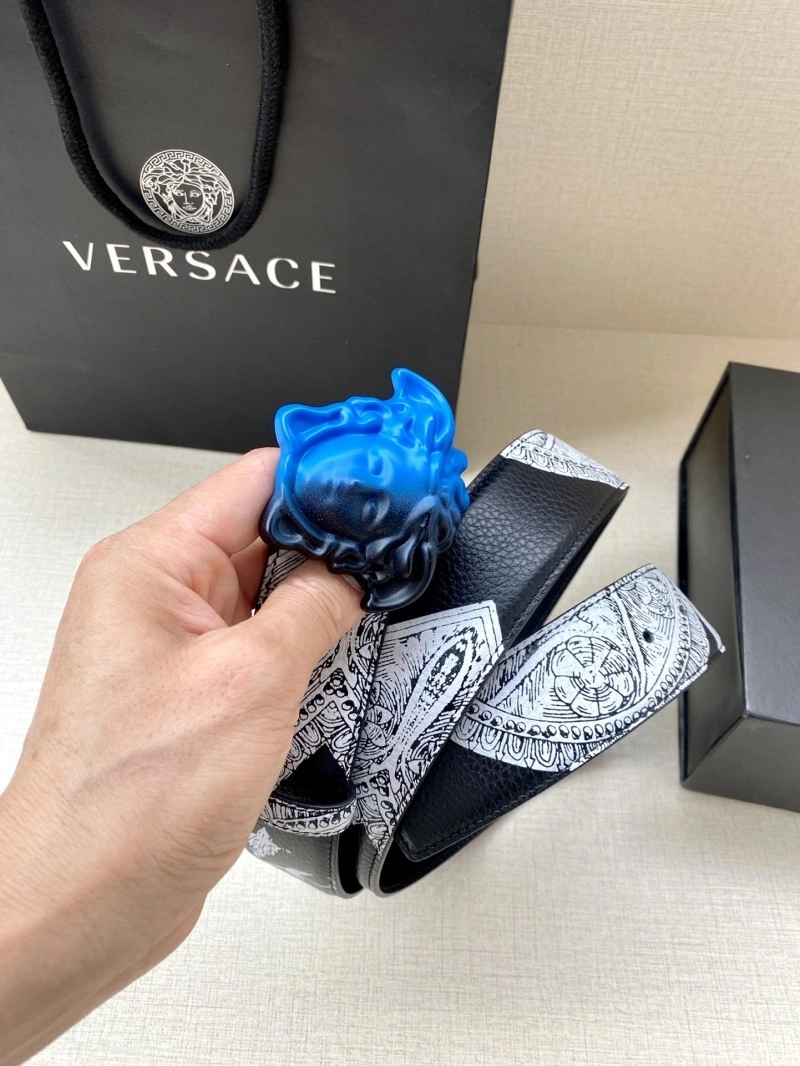 Brand-original Versace Belts