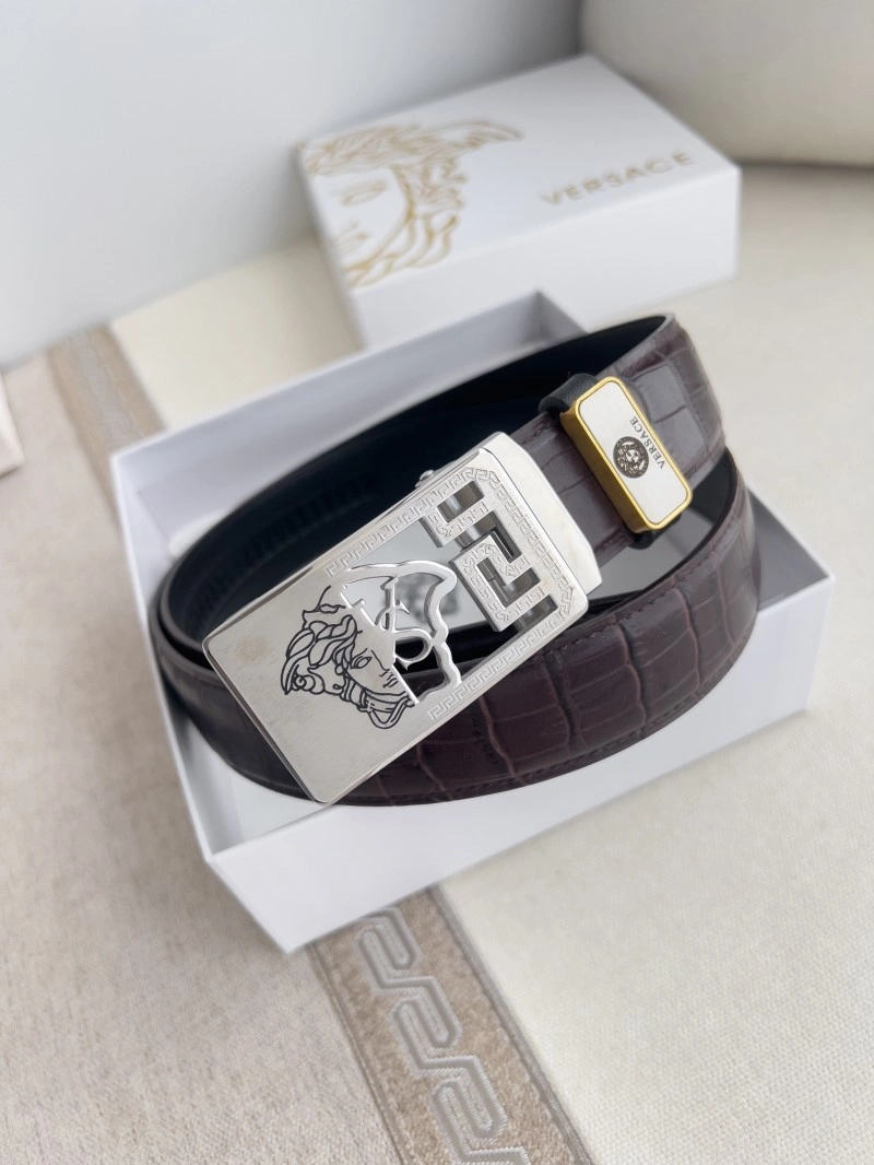Precise copy Versace Belts